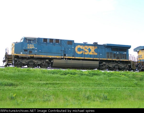 CSX 595